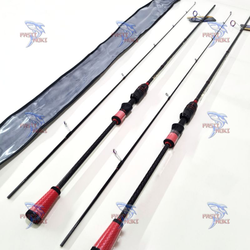 Jual joran spinning UL oncak atacama 198 SOLID LENTUR | Shopee Indonesia