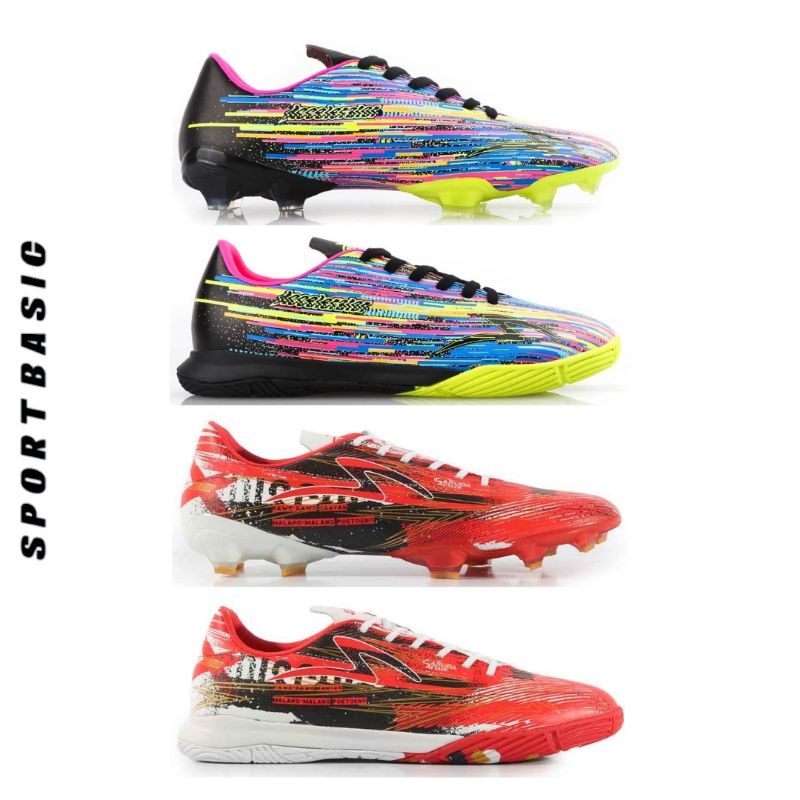 Jual SEPATU SPECS LIGHTSPEED 3 FRACTAL - GARUDA ATTACK ORIGINAL ...