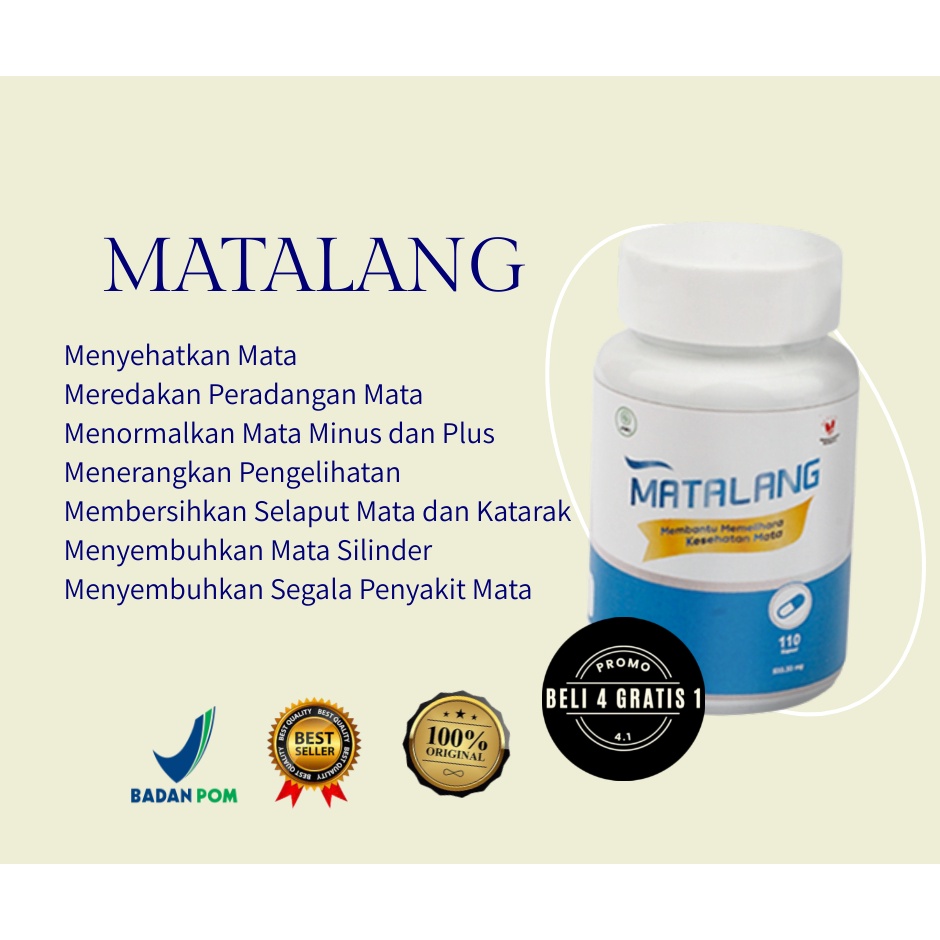 Jual OBAT KAPSUL MATA AMPUH MENGATASI MATA MERAH,MATA RABUN,MATA ...