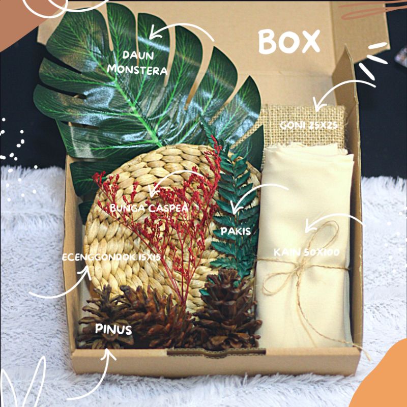 Jual #3 Properti foto aesthetic studio mini | Paket foto produk ...