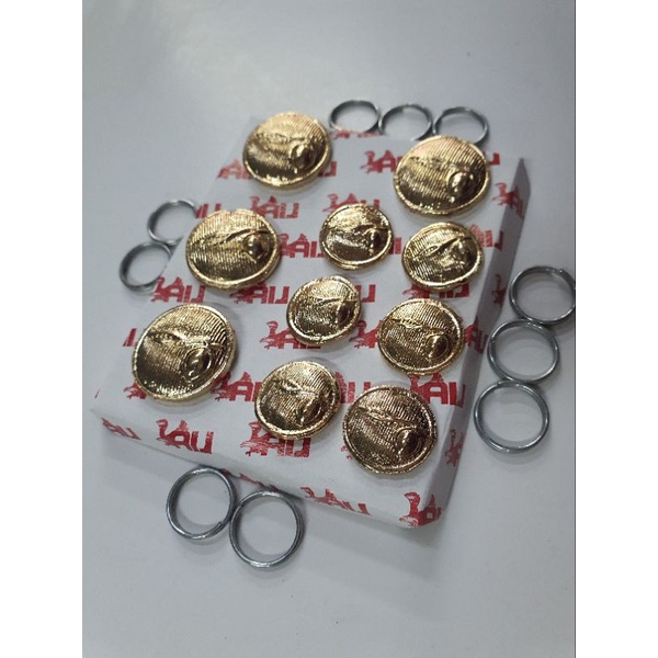 Jual Kancing PDU Pramuka | Kancing PDU Upacara Pramuka | Kancing ...