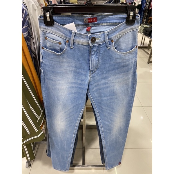Jual JEANS WANITA AKO NEW ORIGINAL | Shopee Indonesia