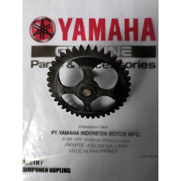 Jual Gir pompa oli/ Gear oil pump motor Yamaha Aerox, Lexi. kode B63 | Shopee Indonesia