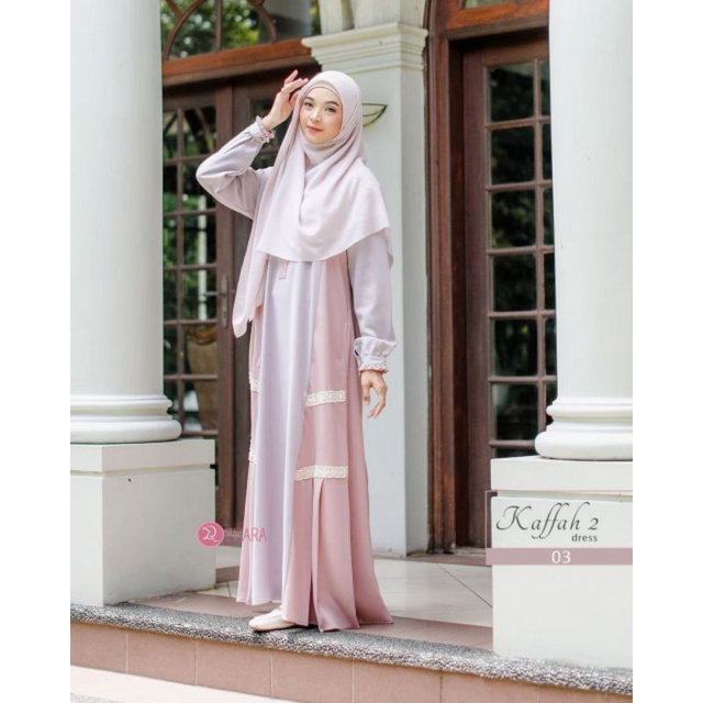 Jual KAFFAH 2 ORI ZIZARA | Shopee Indonesia