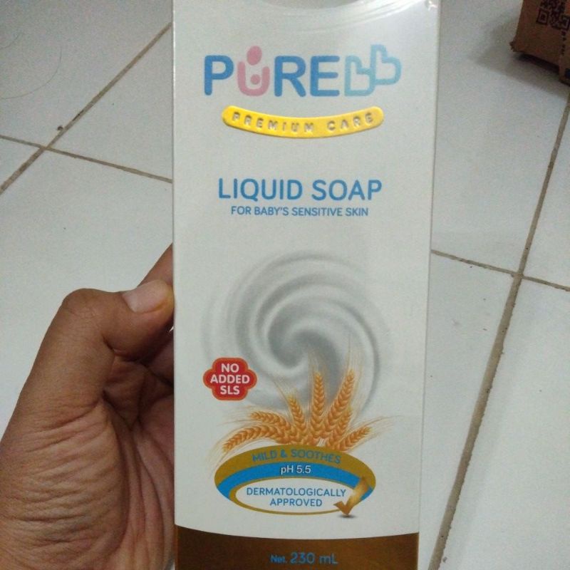 Jual PURE(Liquid_Soap) | Shopee Indonesia