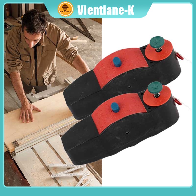 Jual 8m Sipatan Lot Benang Tajima/Penggaris Benang/Carpenter Ink Marker ...