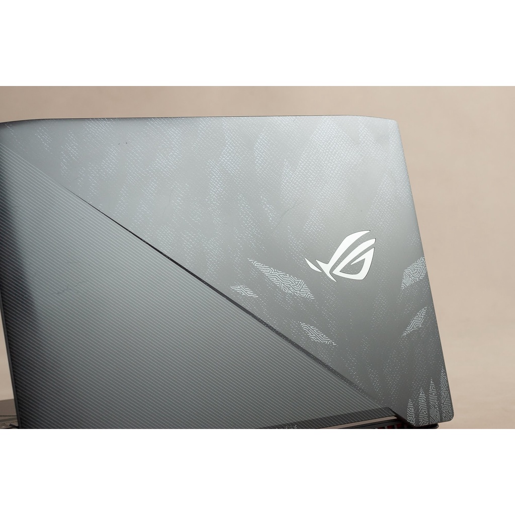 Jual ASUS ROG STRIX GL503GE HERO MONSTER SCALE EDITION bukan GE biasa ...