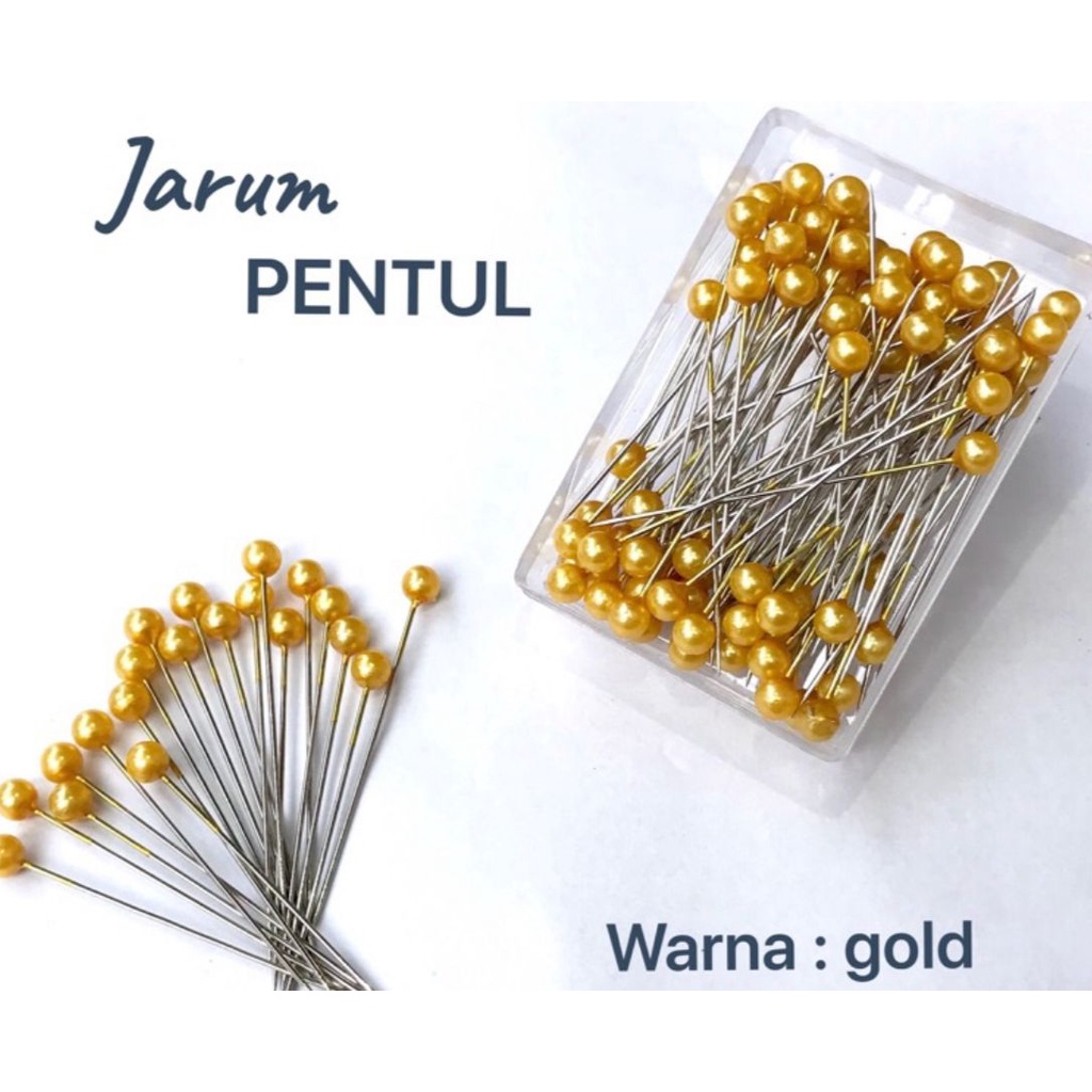 Jual JARUM PENTUL | Shopee Indonesia