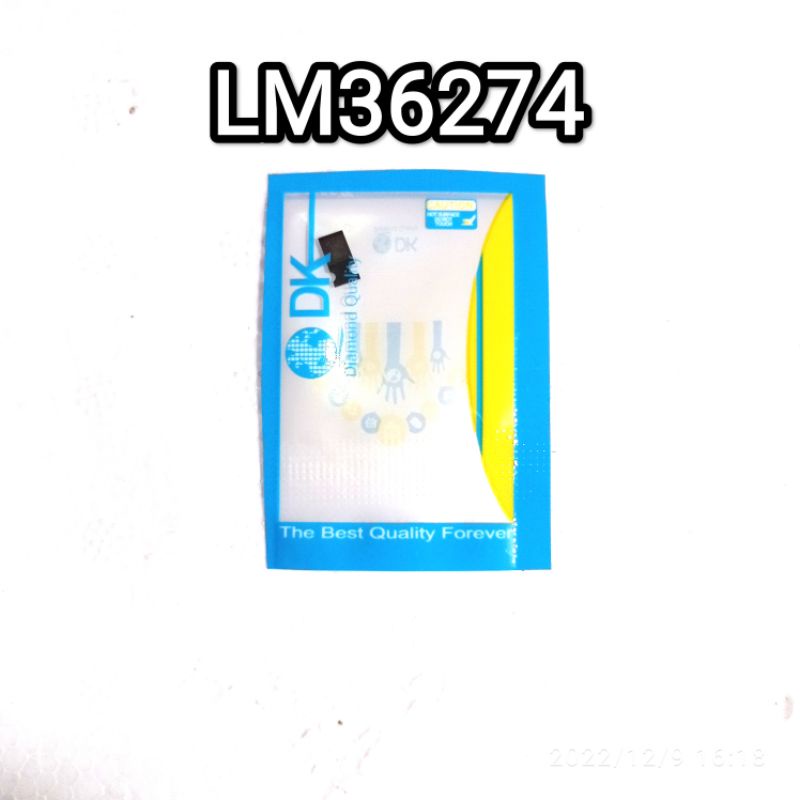Jual LM36274 IC LAMPU LIGHT XIAOMI LM 36274 BISA UNTUK YG LAIN | Shopee ...