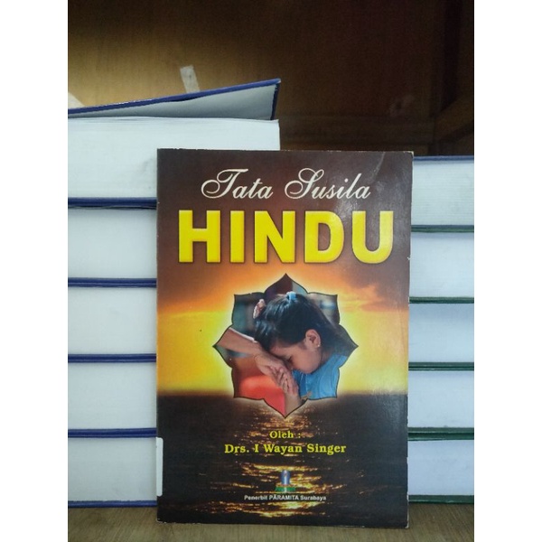 Jual Buku Tata Susila Hindu | Shopee Indonesia