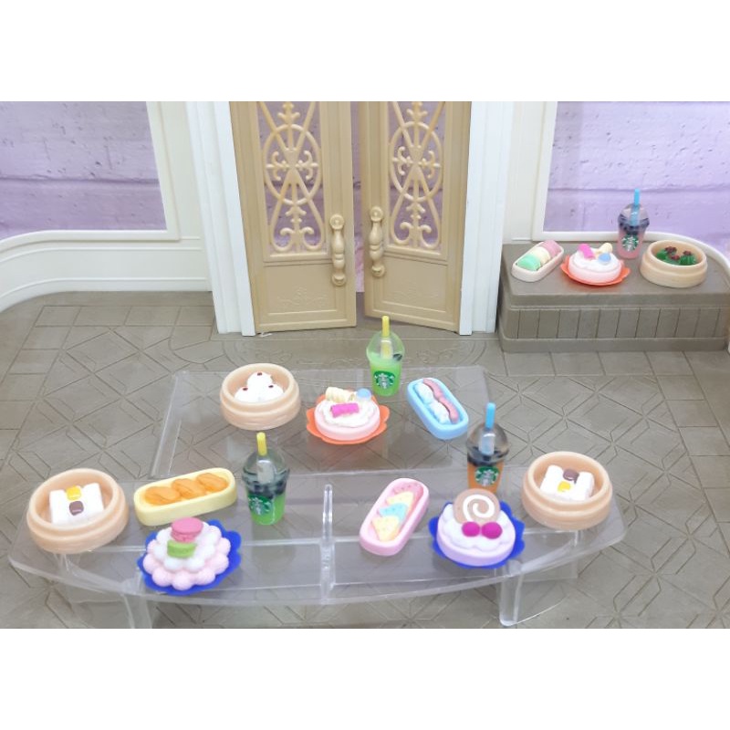 Jual Makanan Barbie set | Shopee Indonesia