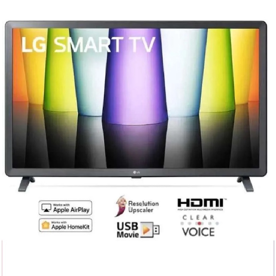 Jual LED TV LG 32" 32LQ630BPSA (SMART FHD) | Shopee Indonesia