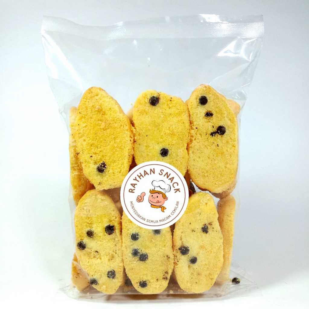 Jual Roti Kering Bagelen Mini Bandung Roombutter Gurih Manis 250 Gram ...