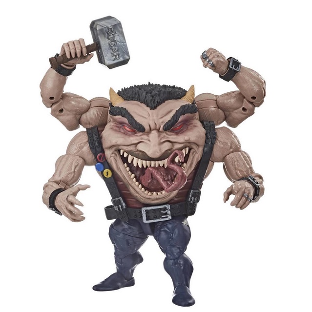 Jual [Hasbro] Marvel Legends - BAF Sugar Man | Shopee Indonesia