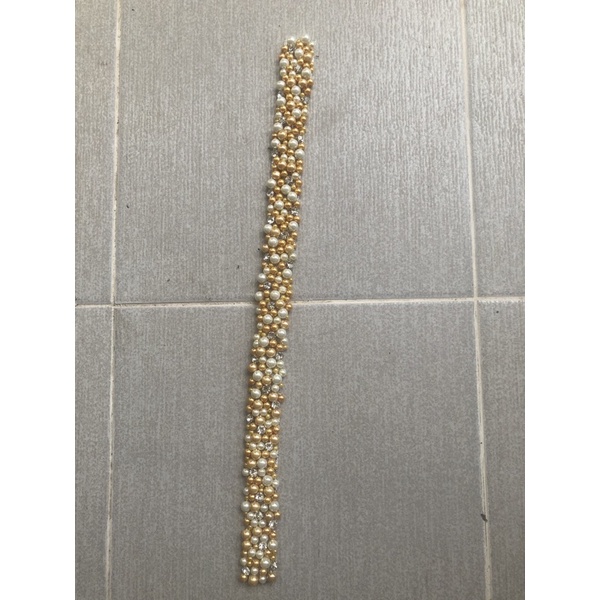 Jual payet lebar 2,6 cm harga per 5 cm | Shopee Indonesia