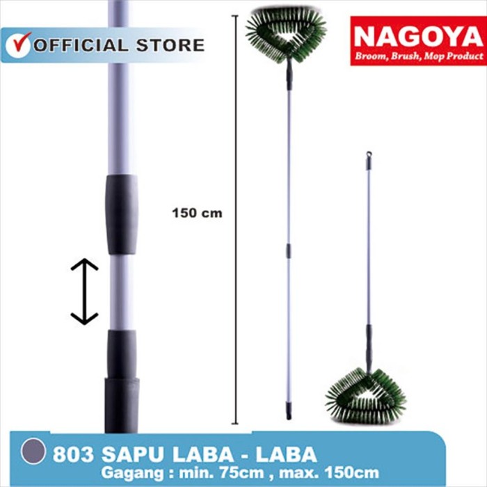 Jual Sapu, Sapu Plafon, Sapu Langit, Sapu Laba, Rakbol, Sapu Plastik ...