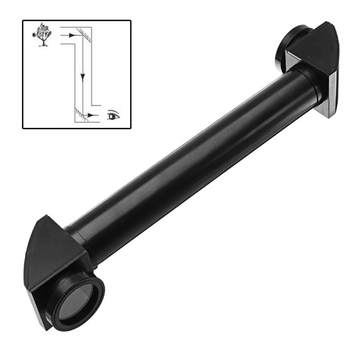 Jual ALAT LABORATORIUM MODEL PERISKOP SEKOLAH REFLEKSI OPTIK DILEPAS ...