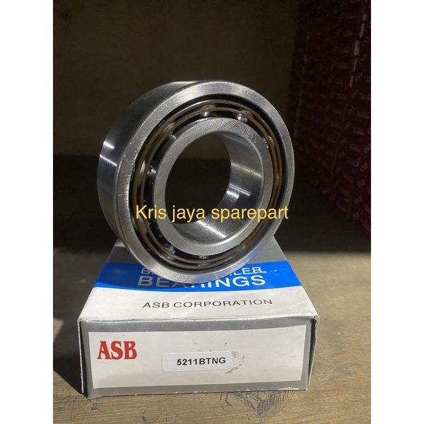 Jual Bearing Seri 5211 BTNG merk ASB | Shopee Indonesia
