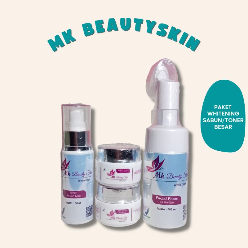 Jual paket whitening sabun/toner Besar | Shopee Indonesia