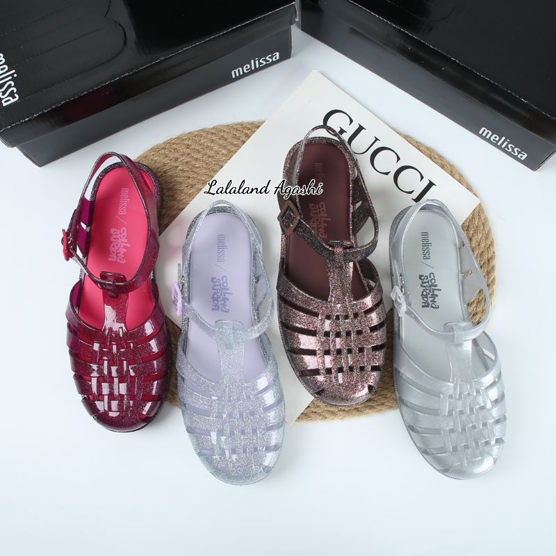 Jual Sandal possesion X COLLINA STRADA/sepatu sandal /sepatu jelly ...