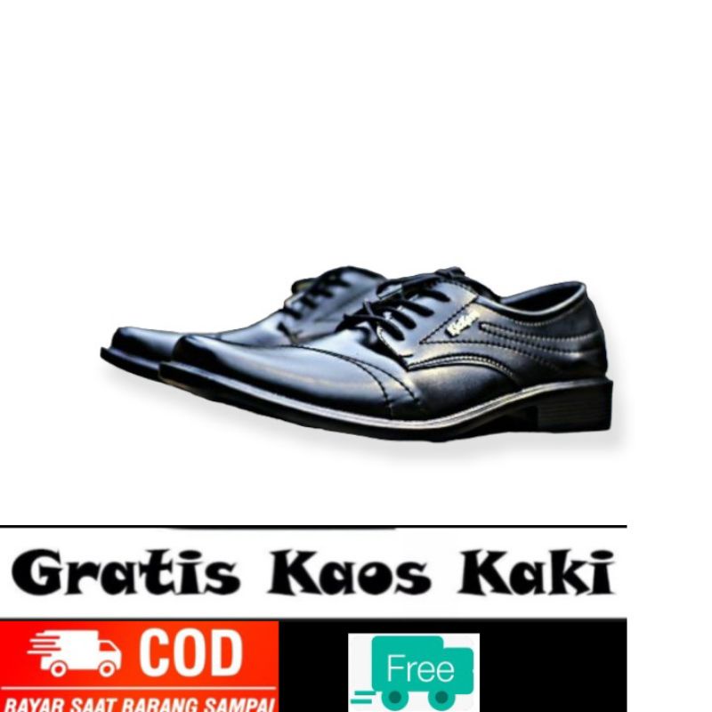 Jual SEPATU PRIA FORMAL COCOK UNTUK KERJA KANTOR | Shopee Indonesia