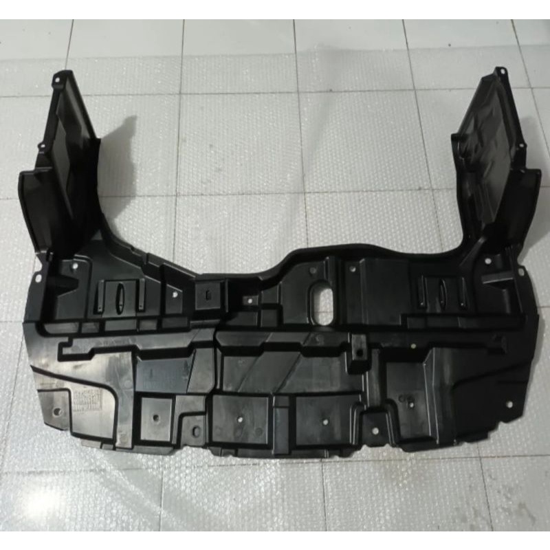 Jual cover engine cover dek bawah mesin all new Yaris 2014up all new ...