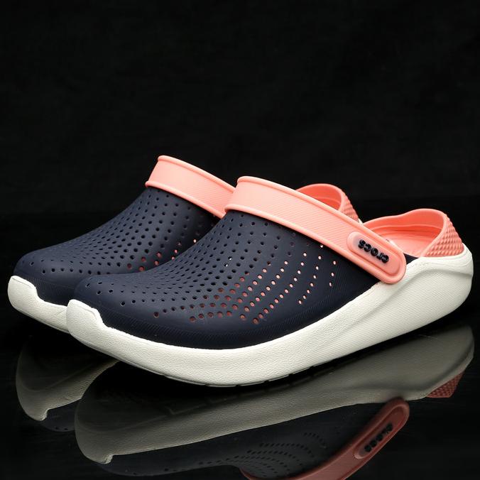 Jual Sandal Crocs Pria / Sendal Crocs Pria / Crocs Literide / Sepatu ...