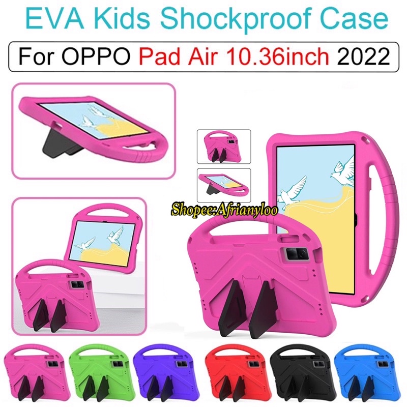 Jual OPPO PAD AIR 10.36 Inch 2022 Ibuy Kids Casing Cover Anti Banting ...