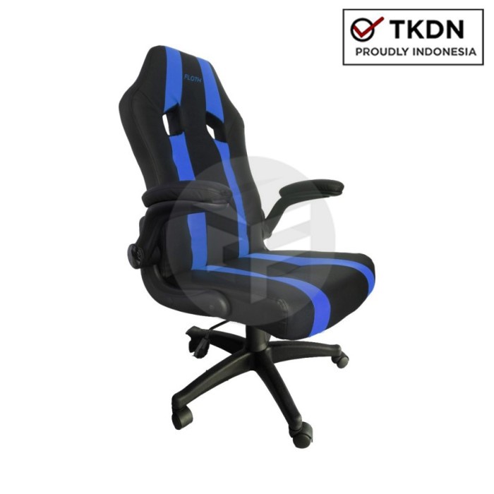 Jual Kursi Kursi Gaming/Bangku Gaming/Gaming Chair Floth Enma E (Pickup ...