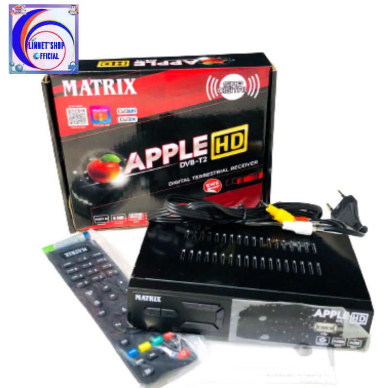 Jual STB MATRIX / ADVANCE / EVERCOSS /ALDO / INTI / VISIO Set Top Box ...