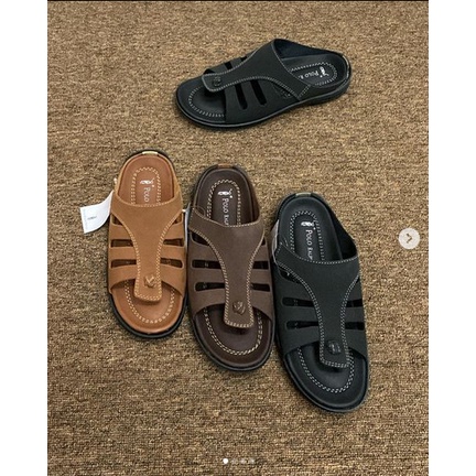 Jual POLO RALPH HOUSE SENDAL PRIA | Shopee Indonesia