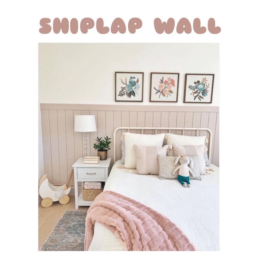 Jual SHIPLAP WALL - WALL PANEL - LIST DINDING - DEKORASI - WALL ...