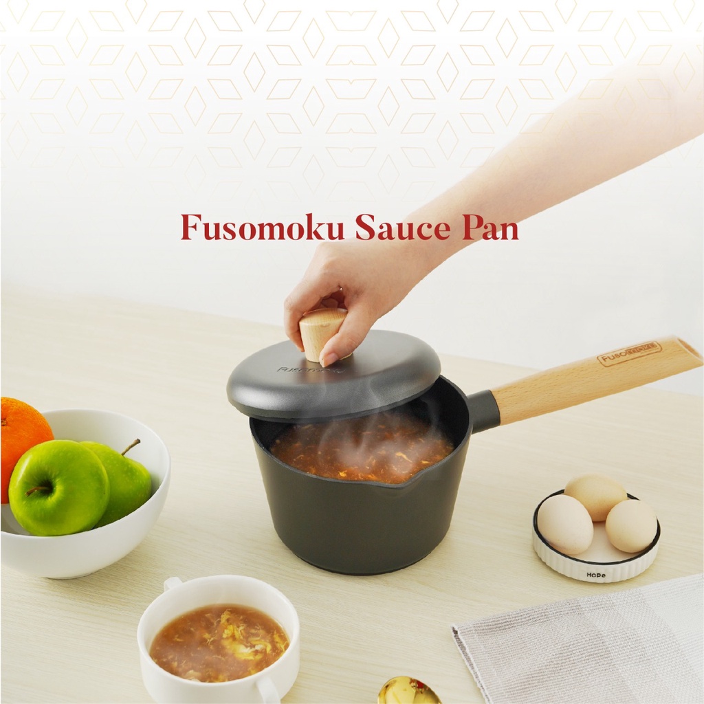 Jual Amercook USA Panci Susu Sauce Pan Anti Lengket Pan Greblon C2 Non ...