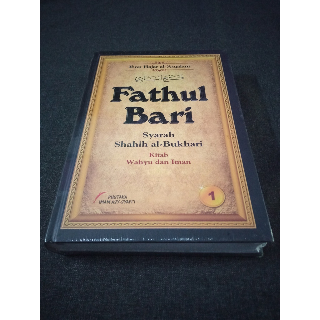 Jual FATHUL BARI SYARAH SHAHIH AL-BUKHARI JILID 1 - Ibnu Hajar Al ...