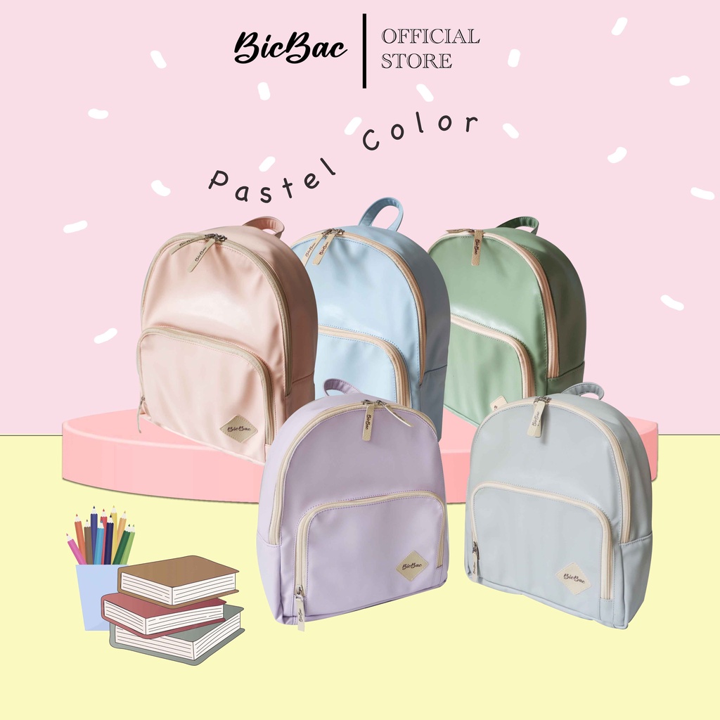 Jual BICBAC TAS RANSEL CIRCLO PUNGGUNG BAG SEKOLAH TRAVEL TRAVELLING ...