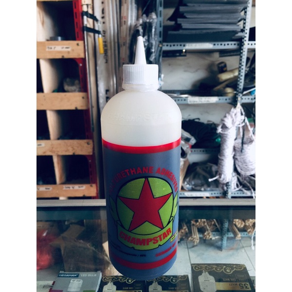 Jual LEM KAYU POLYURETHANE BINTANG CHAMPSTAAR | Shopee Indonesia