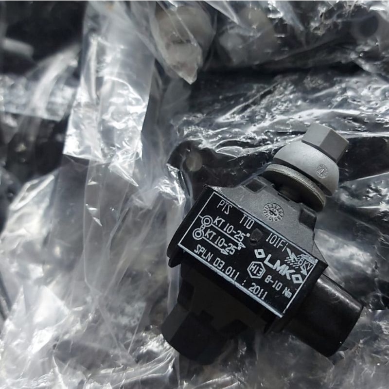 Jual Tap Konektor Kabel Listrik PLN Hitam Kedap Air SICAMINDO | Shopee Indonesia