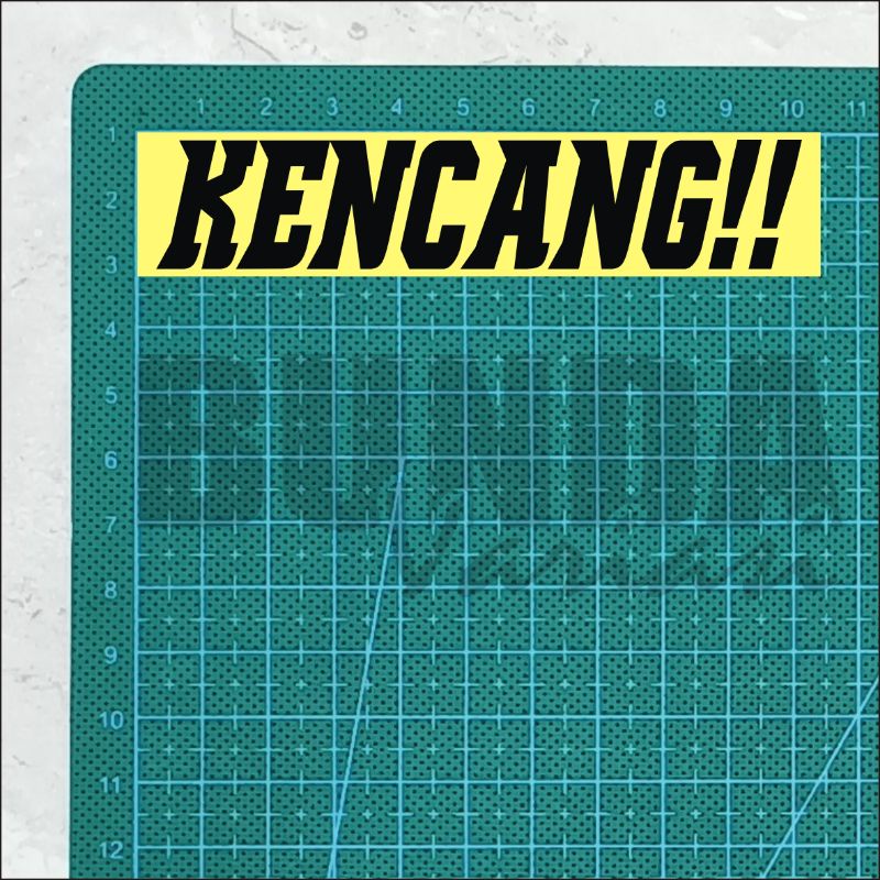 Jual stiker kencang sticker reflective hologram | Shopee Indonesia