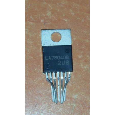 Jual ic transistor LA78040 | Shopee Indonesia