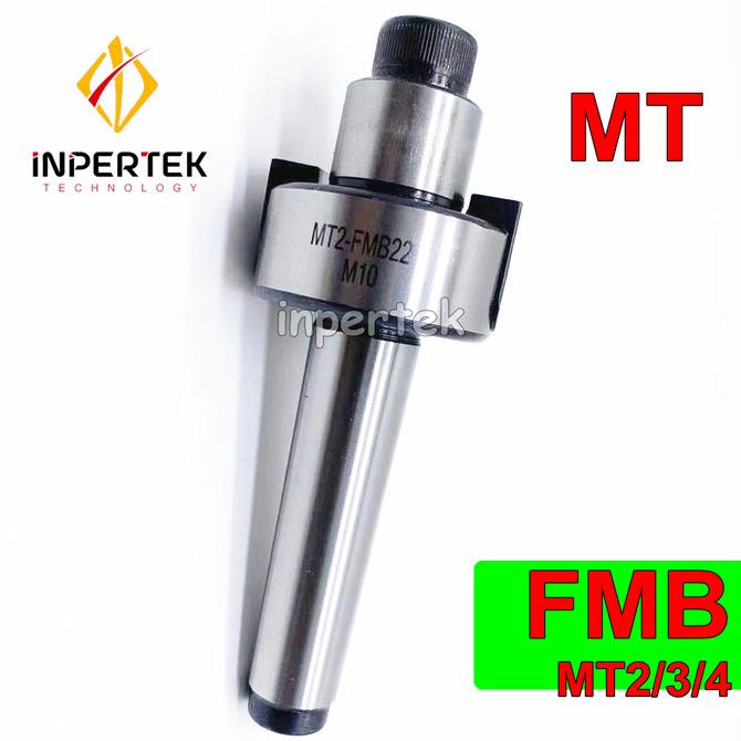 Jual Arbor MT4 FMB22 | Arbor Facemill | Arbor MT4 | Holder Facemill ...