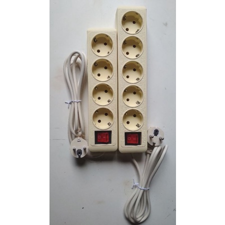 Jual Terminal Surge Protector / Terminal Anti Petir / Colokan Listrik ...