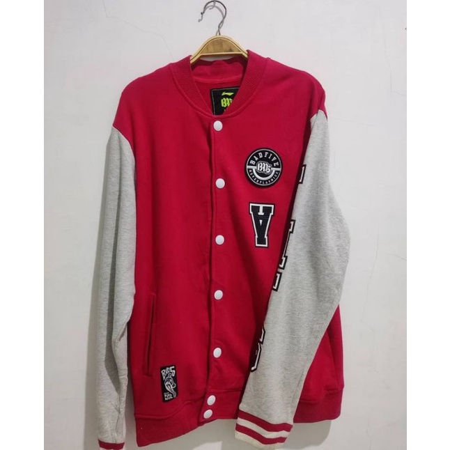 Jual Jaket Varsity Preloved Second | Shopee Indonesia