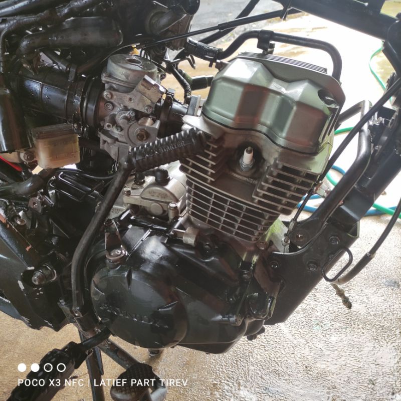 Jual Mesin Megapro mono 150 karbu | Shopee Indonesia