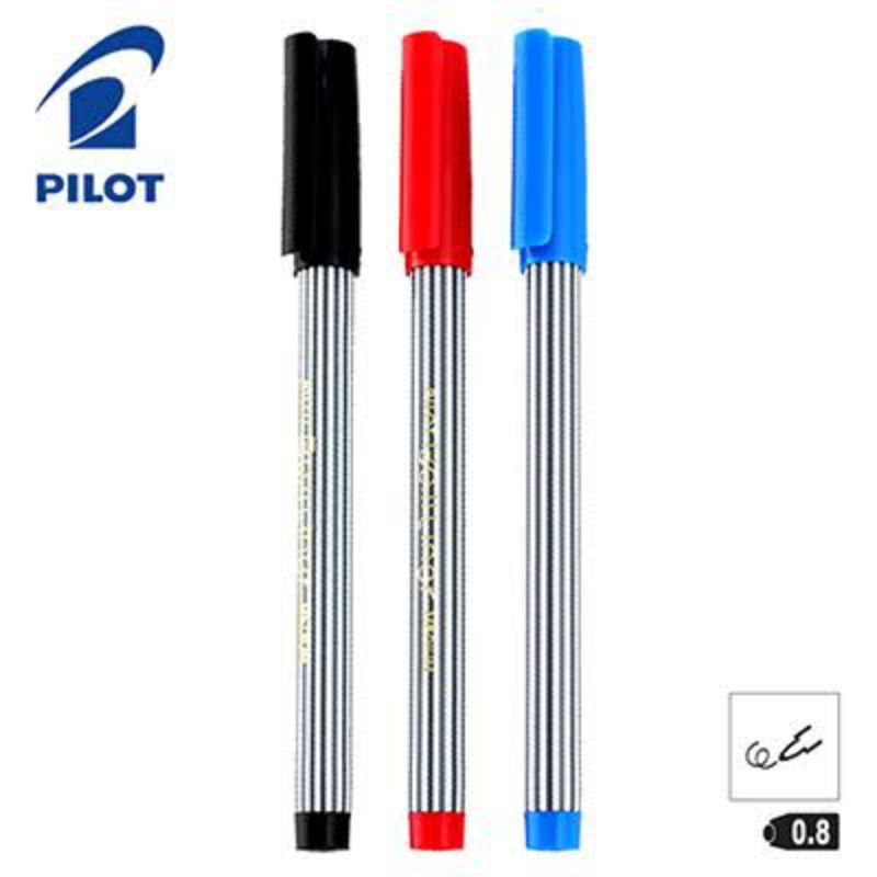 Jual PILOT BL5M BALL LINER BALLINER MEDIUM BALLPOINT PEN PULPEN BEPANG ...