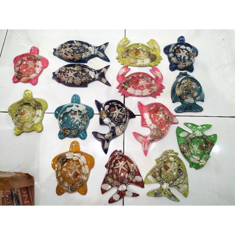 Jual ASBAK RESIN DARI KERANG BERBAGAI MODEL | Shopee Indonesia