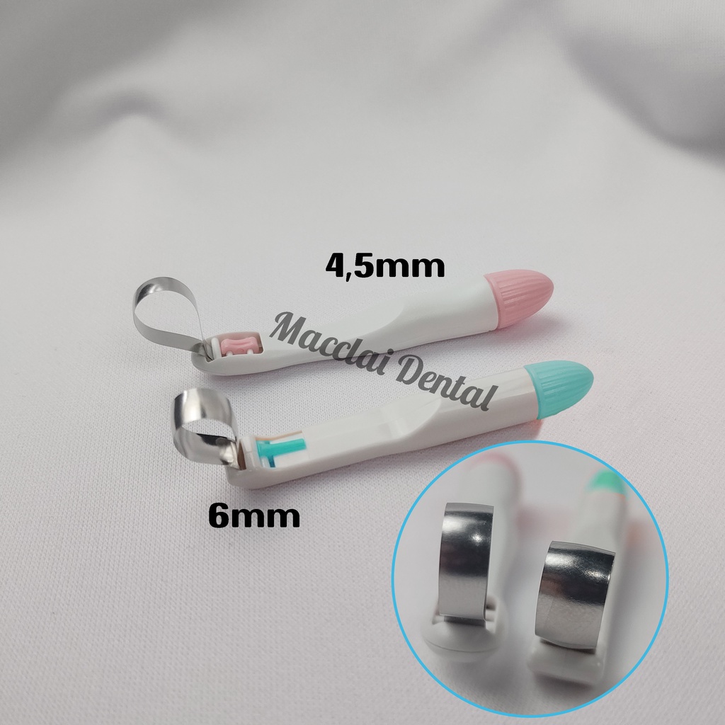 Jual DENTAL PRO-MATRIX CURVE / PRO MATRIX PROMATRIX CONTOURED / MATRIKS ...