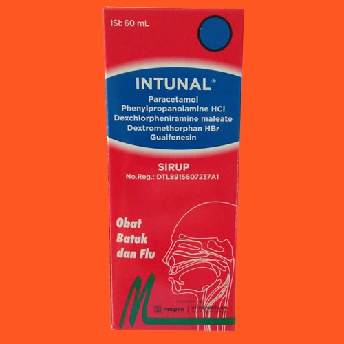 Jual INTUNAL SYRUP 60ML | Shopee Indonesia