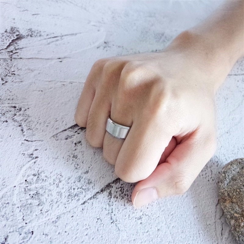 Jual Rubio Mark Ring Custom | Shopee Indonesia