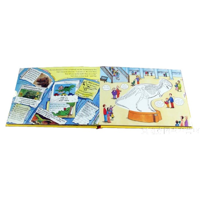 Jual MAGIC SKELETON BOOK: AMAZING DINOSAURS DISCOVERY | Shopee Indonesia