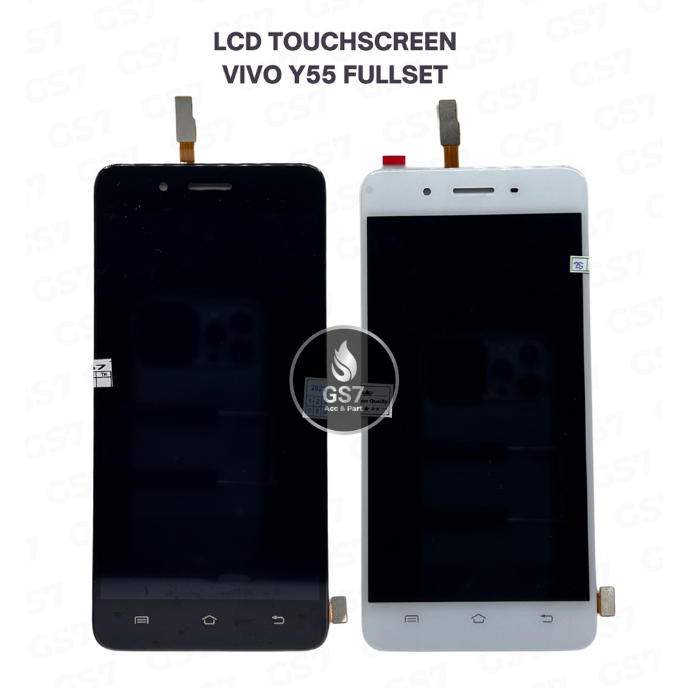 Jual LCD TOUCHSCREEN VIVO Y55 / Y55S FULLSET | Shopee Indonesia